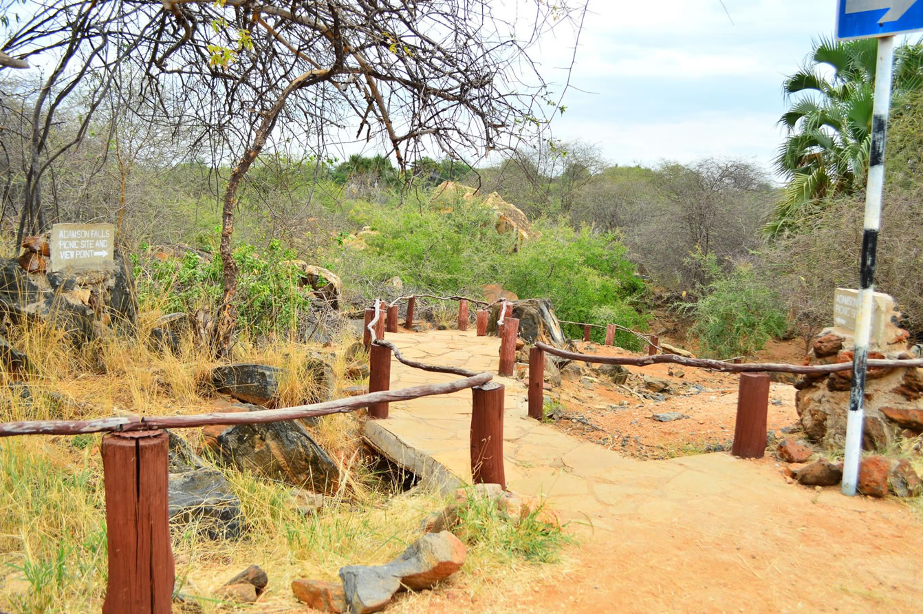 Mwingi National Reserve - 4x4 Hire East Africa