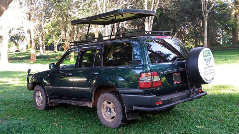 Mwingi National Reserve - 4x4 Hire East Africa